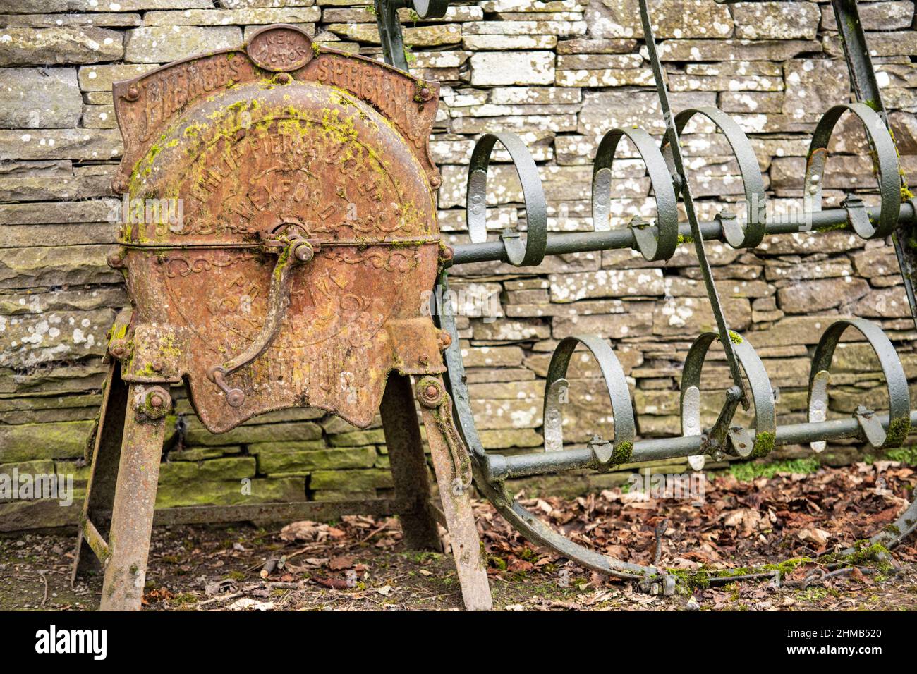 Irish tractor model hi-res stock photography and images - Alamy