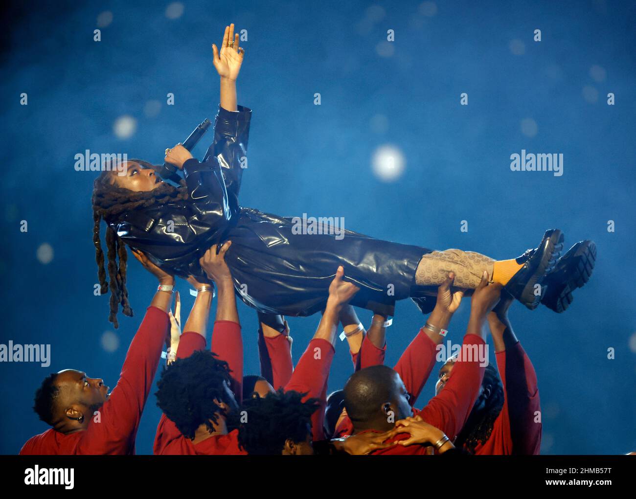 Little simz brit hi-res stock photography and images - Alamy