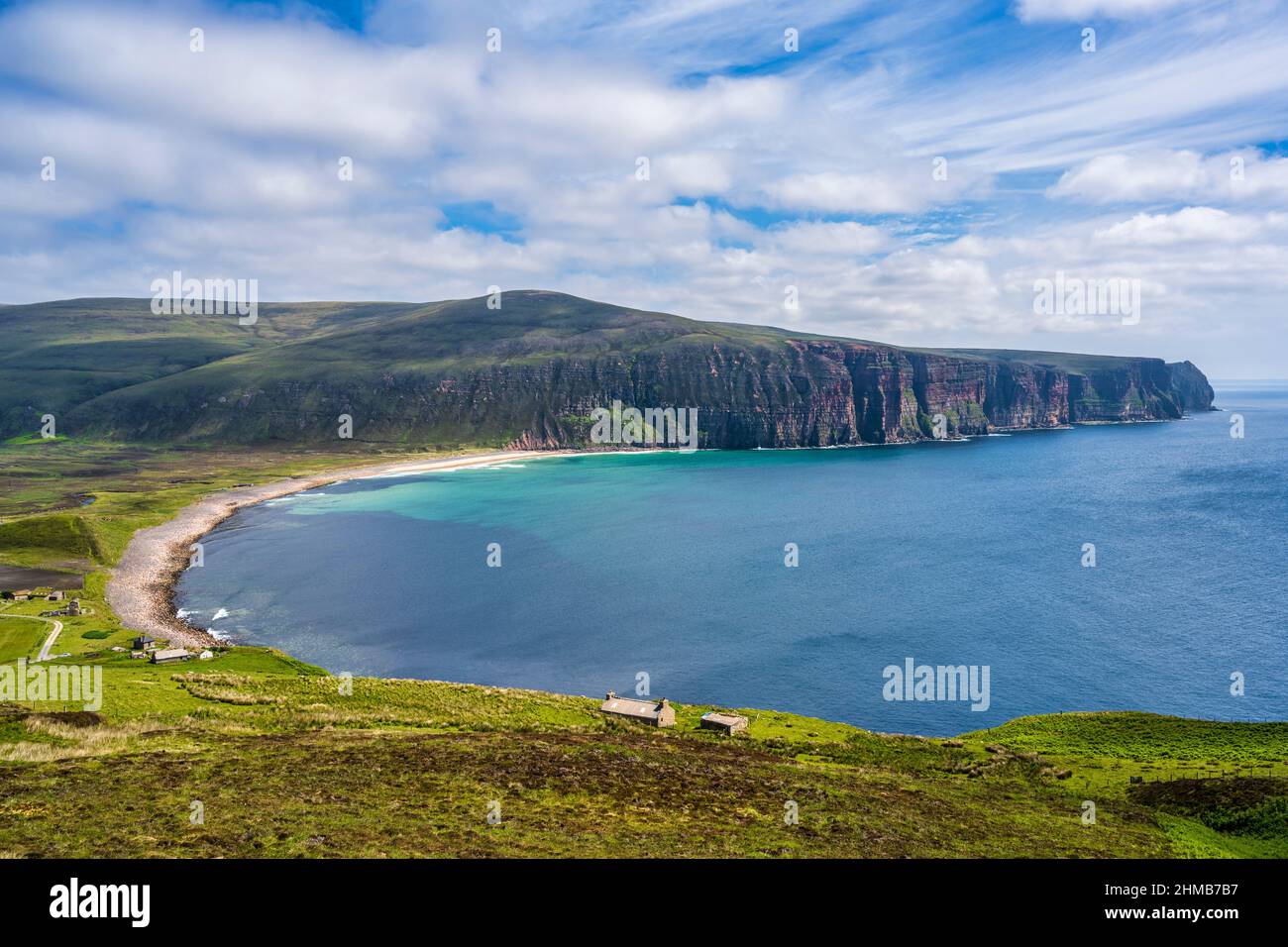 Rackwick bay isle hoy orkney hi-res stock photography and images - Alamy