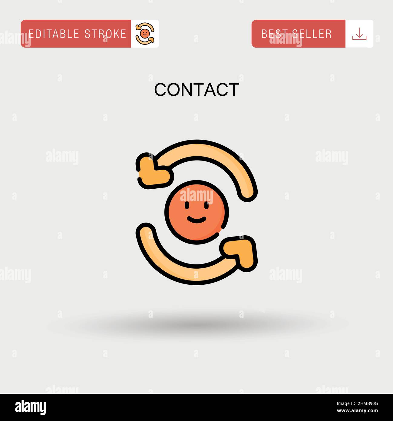 Email mail symbol man Stock Vector Images - Alamy