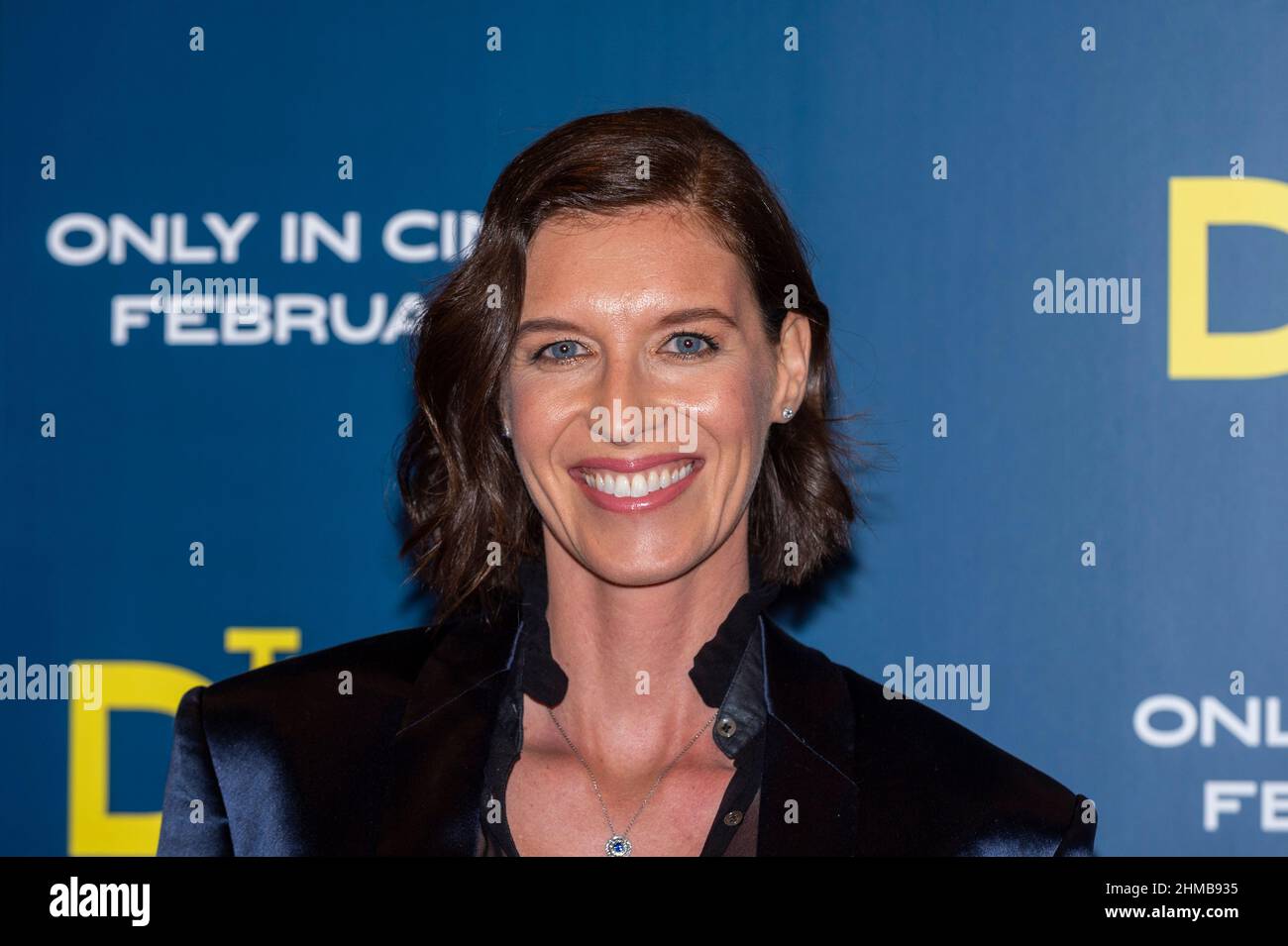 London, UK. 8 February 2022. Nicky Bentham, producer, at the UK ...