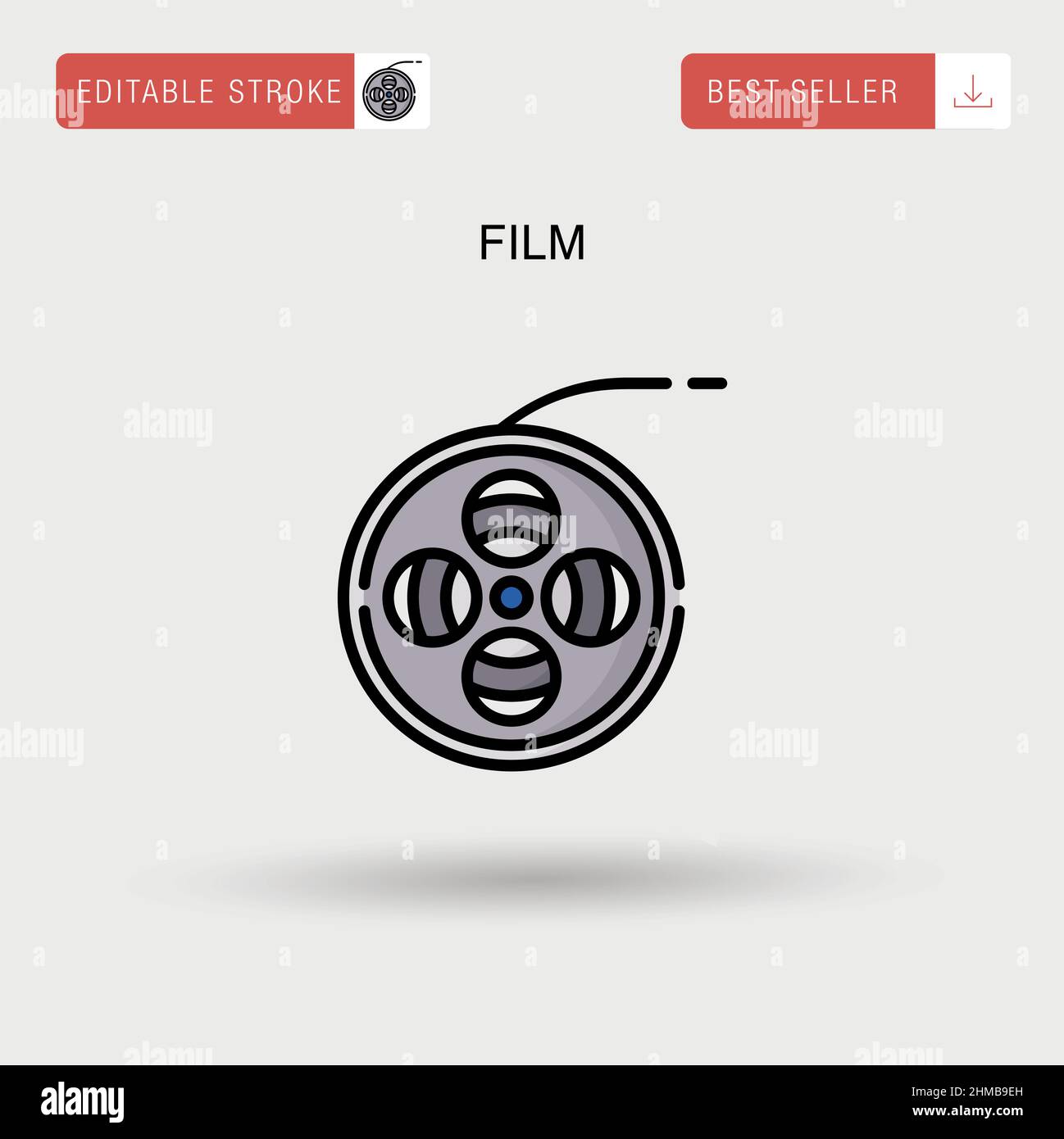 35mm slide Stock Vector Images - Alamy