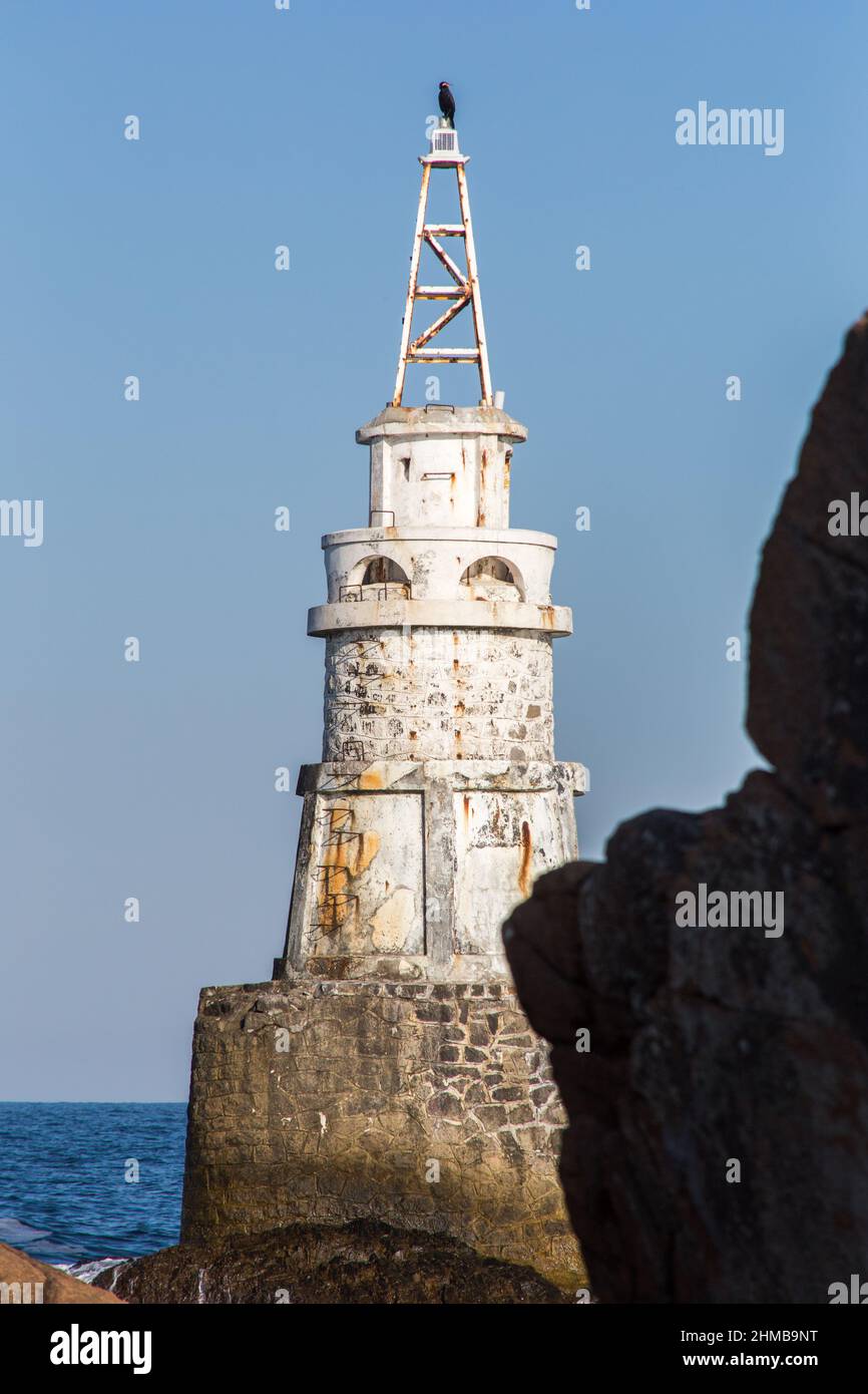 Nature in Ahtopol, Seaside, Sand, Sea, Bulgaria Stock Photo - Alamy