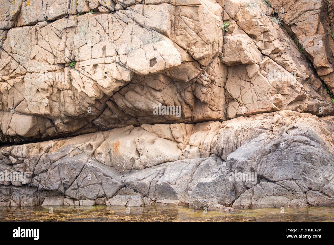 Nature in Ahtopol, Seaside, Sand, Sea, Bulgaria Stock Photo - Alamy