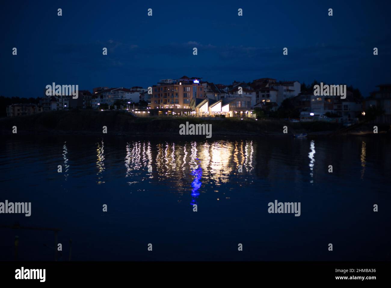 Nature in Ahtopol, Seaside, Sand, Sea, Bulgaria Stock Photo - Alamy