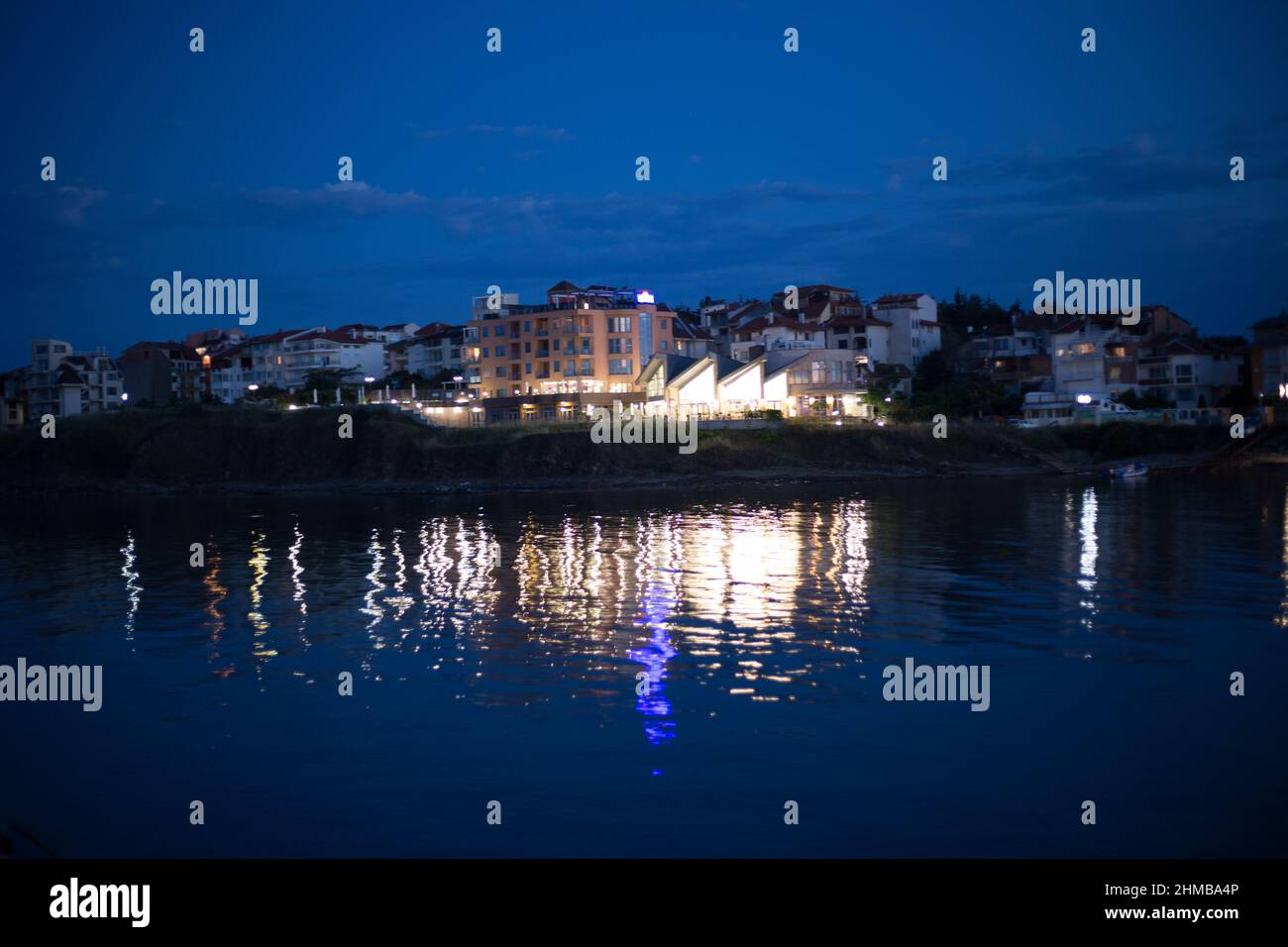 Nature in Ahtopol, Seaside, Sand, Sea, Bulgaria Stock Photo - Alamy