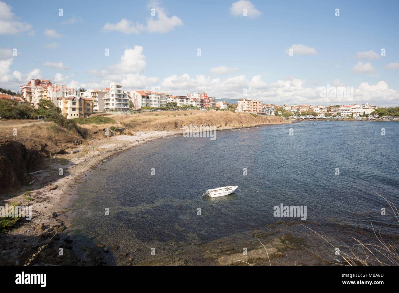 Nature in Ahtopol, Seaside, Sand, Sea, Bulgaria Stock Photo - Alamy