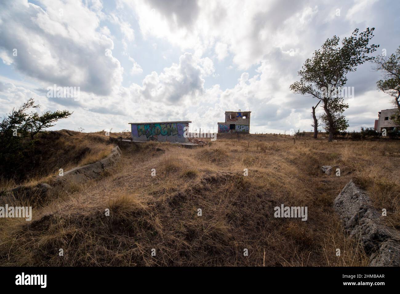 Nature in Ahtopol, Seaside, Sand, Sea, Bulgaria Stock Photo - Alamy