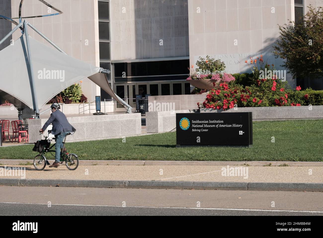 National Museum of American History Stock Photo - Alamy