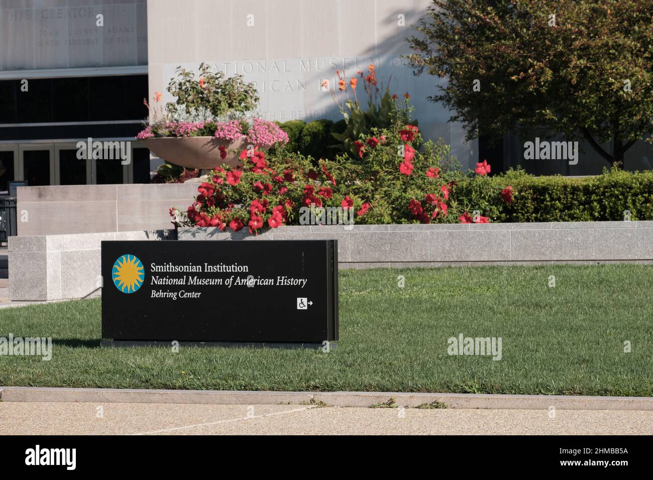 National Museum of American History Stock Photo - Alamy