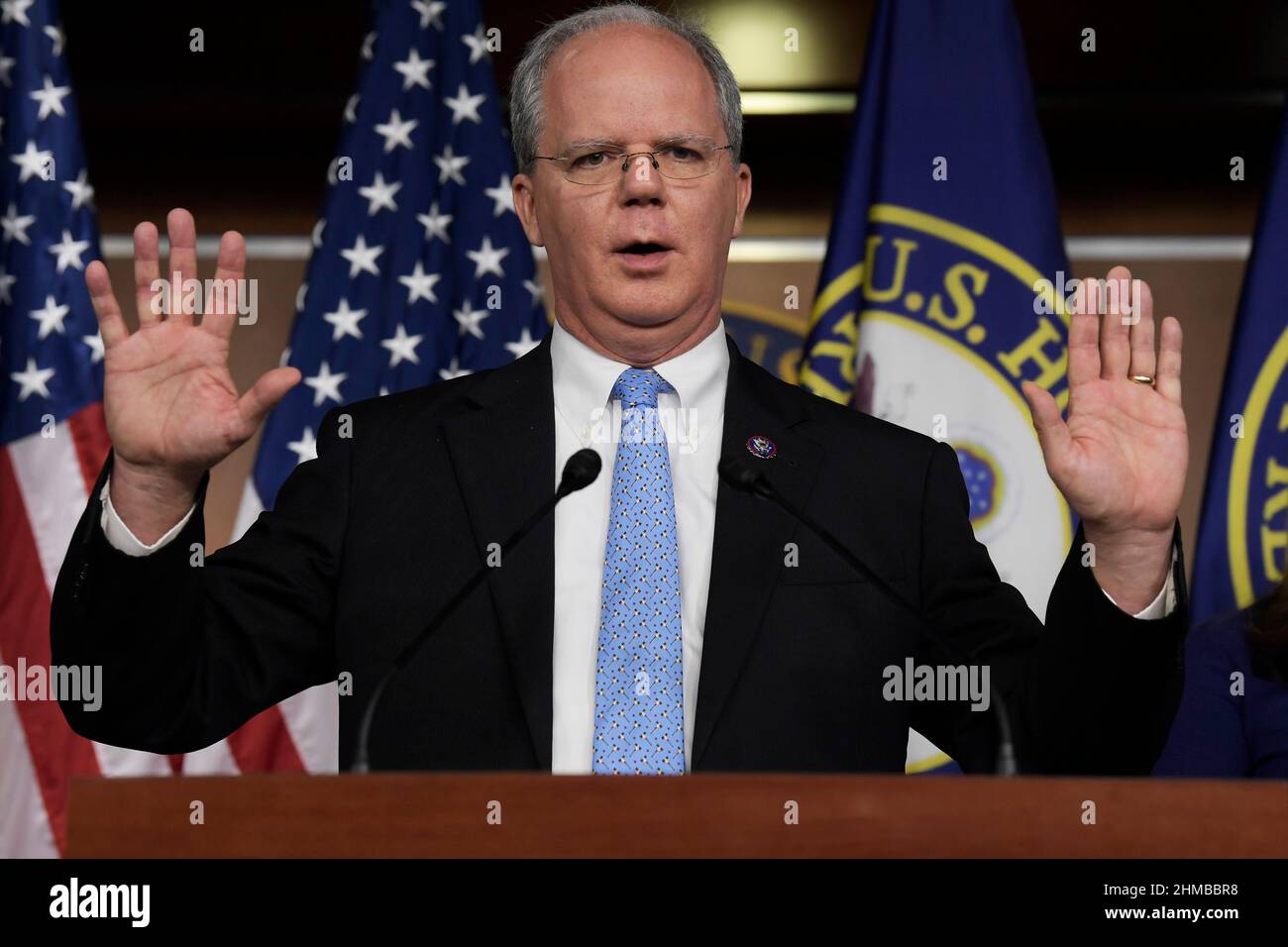 Congressman brett guthrie hi-res stock photography and images - Alamy