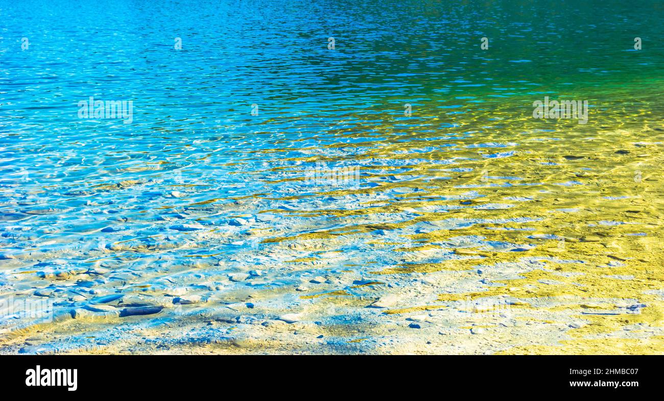 Lake water texture hi-res stock photography and images - Alamy