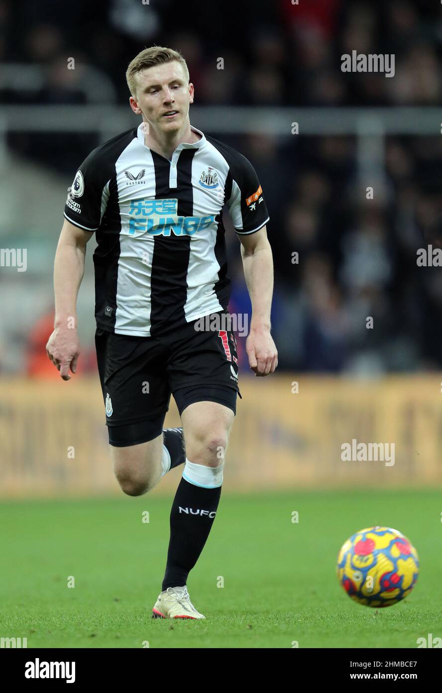 Matt targett newcastle united hi-res stock photography and images - Alamy