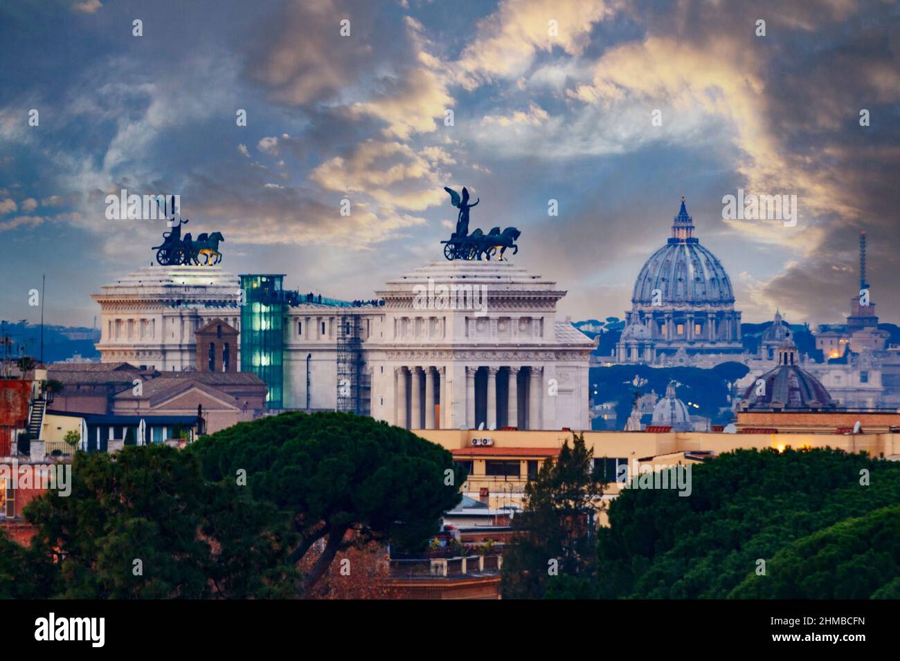 Famous Monuments Of Rome at Leonard Mitchell blog