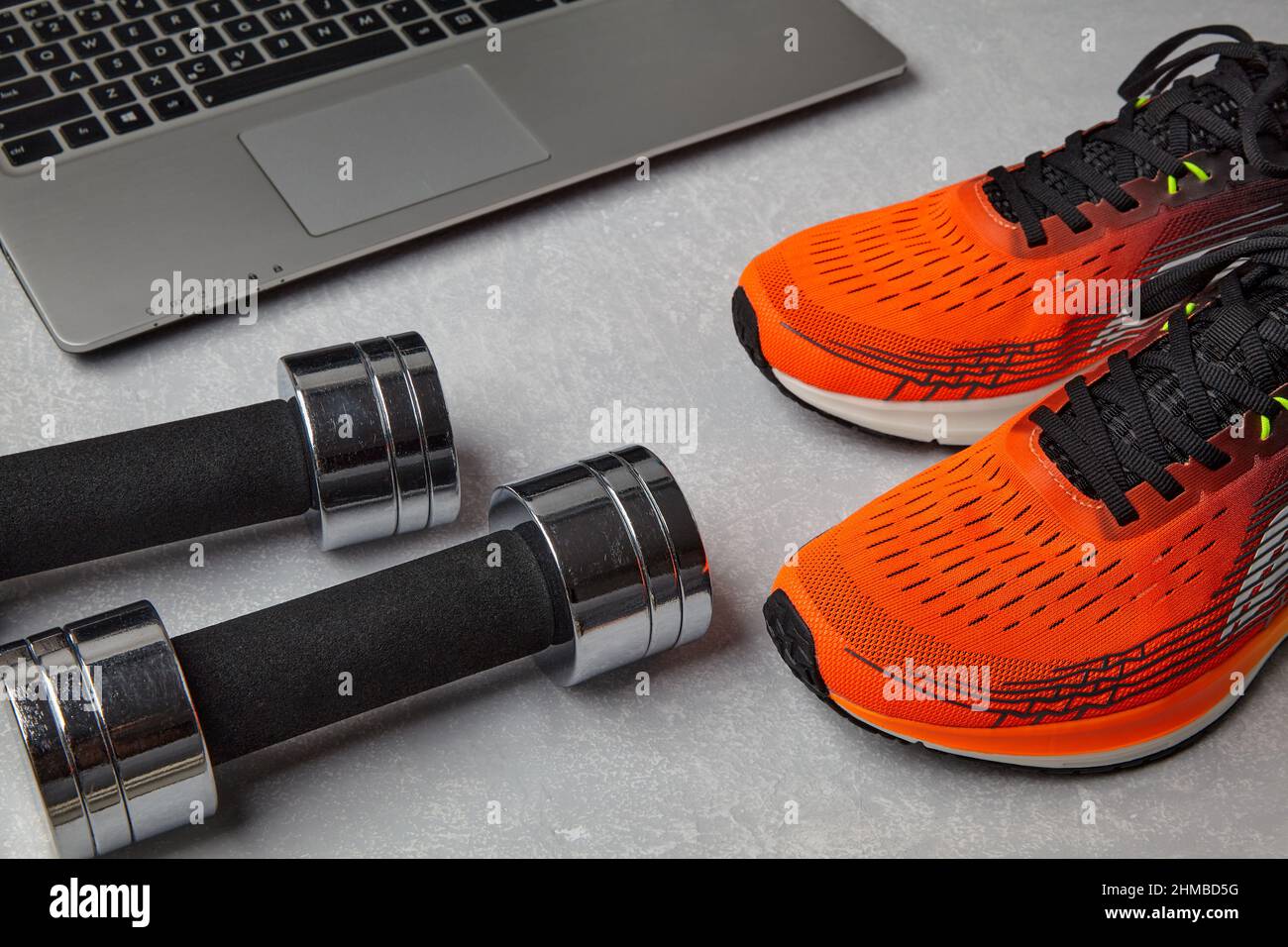 Gymnastic shoes hi-res stock photography and images - Alamy