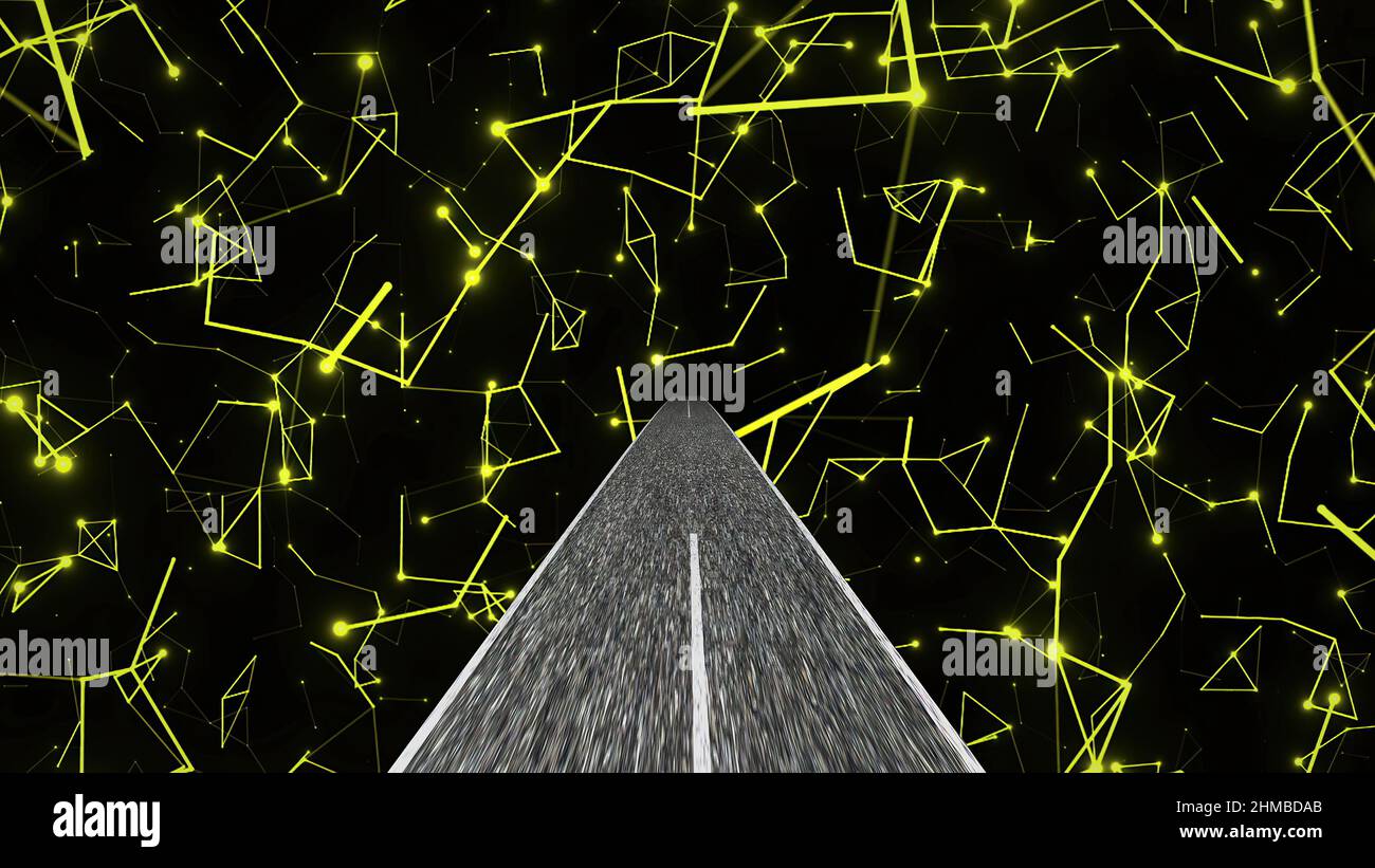 Driving through the world of Technology Science And Engineering Stock ...