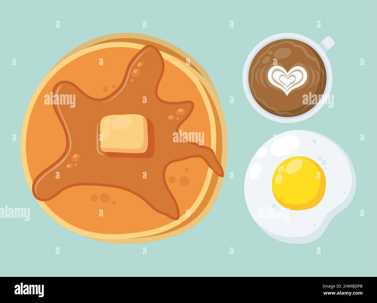 three good morning set icons Stock Vector Image & Art - Alamy