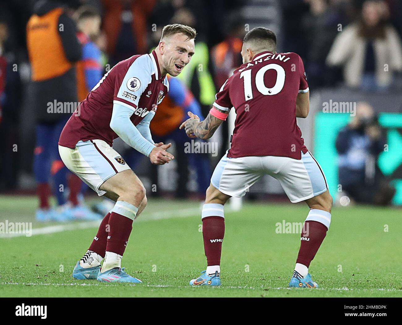 Manuel lanzini 2022 hi-res stock photography and images - Alamy