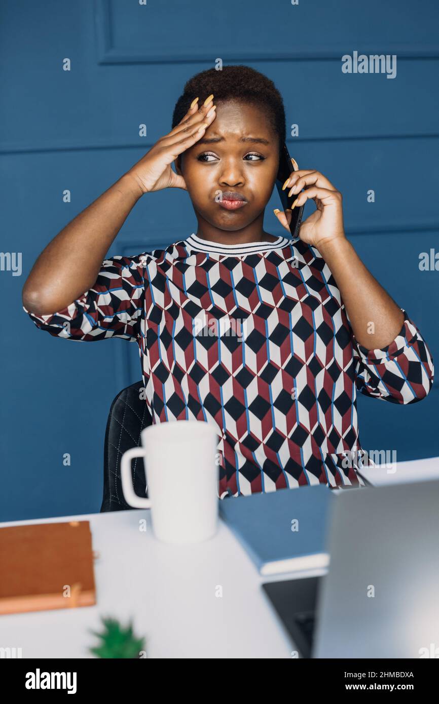 Annoyed heartbreak hi-res stock photography and images - Alamy