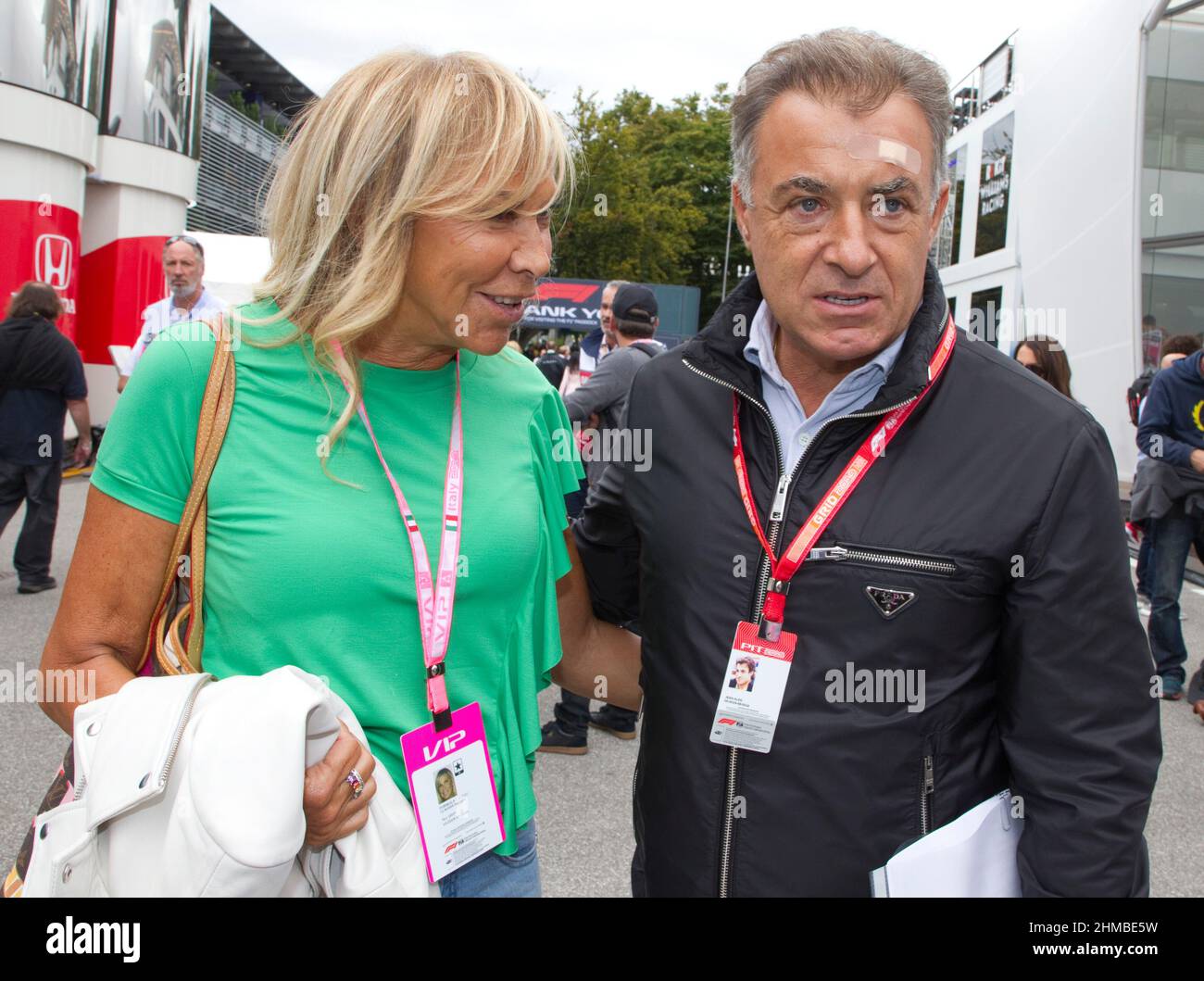 Claudia peroni hi-res stock photography and images - Alamy