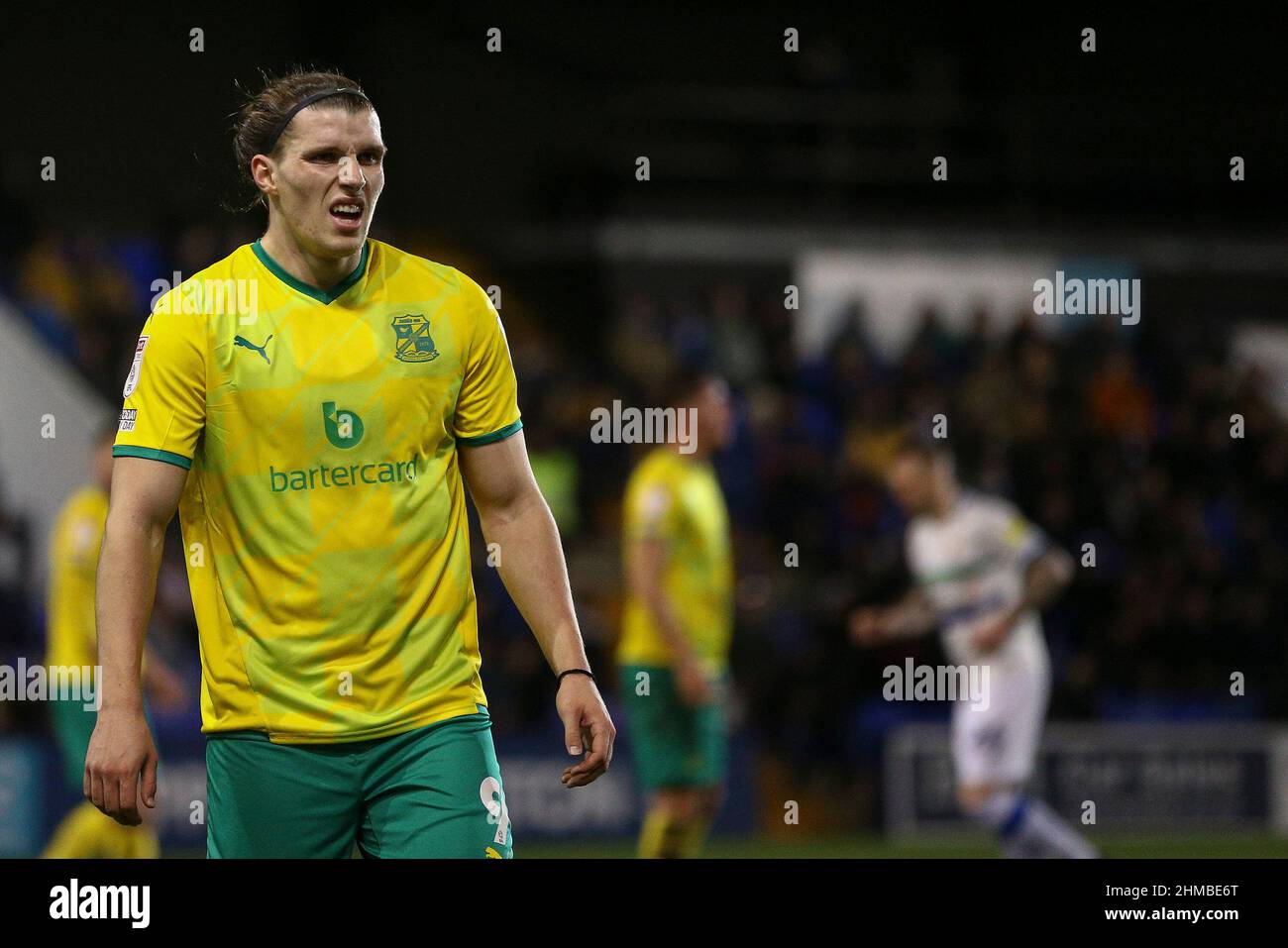 Soccer josh davison hi-res stock photography and images - Alamy
