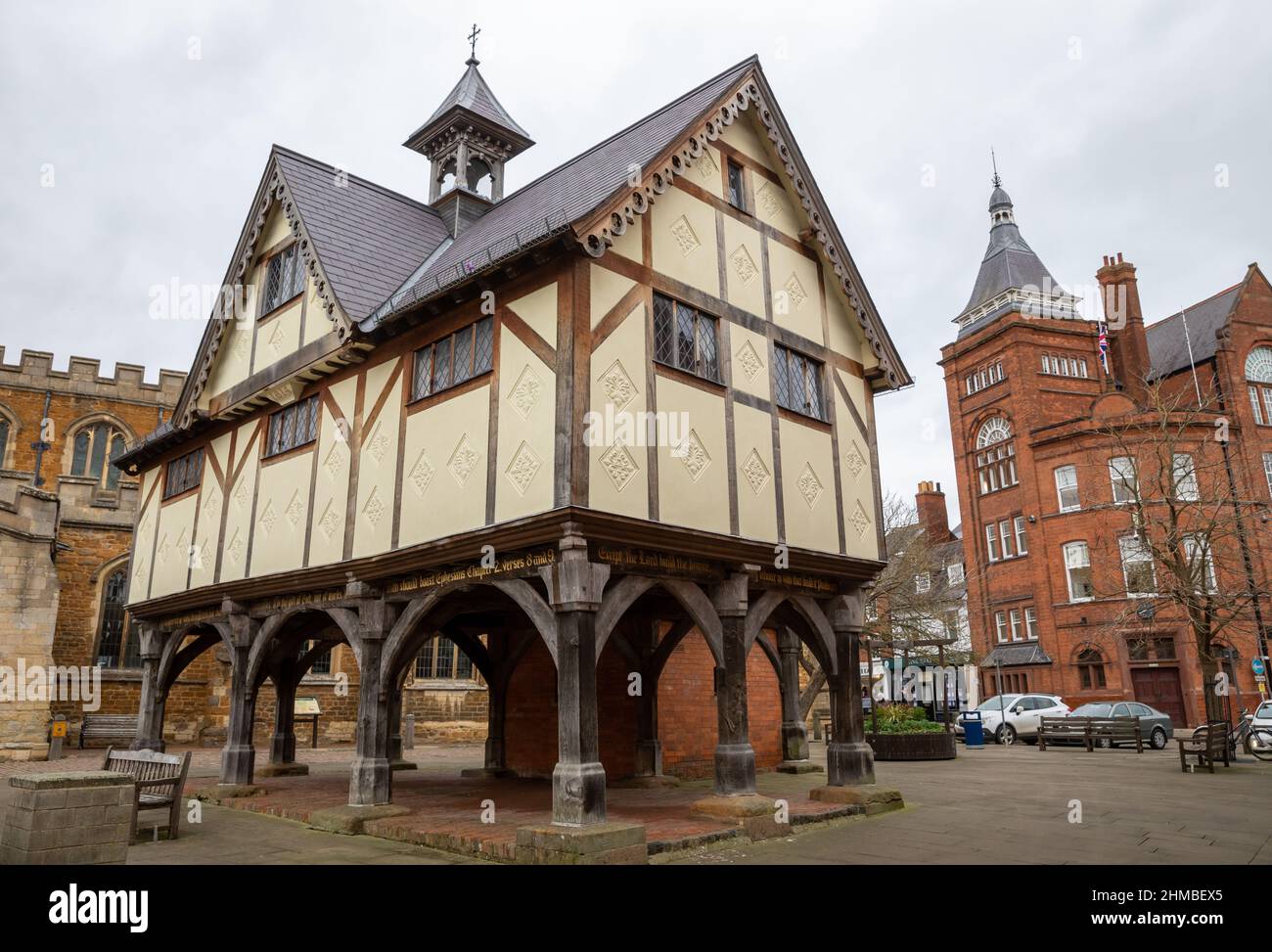 School built on stilts hi-res stock photography and images - Alamy