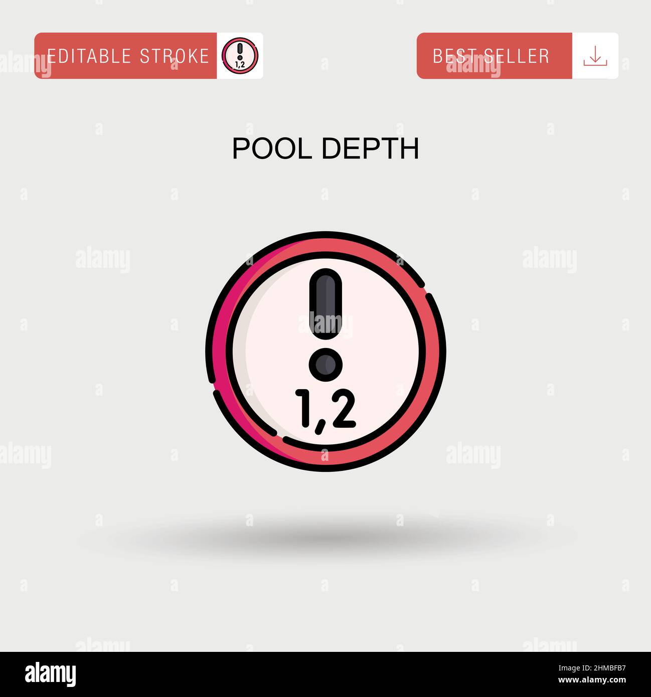 Safety pool depth Stock Vector Images - Alamy Safety pool depth Stock Vector Images - Alamy