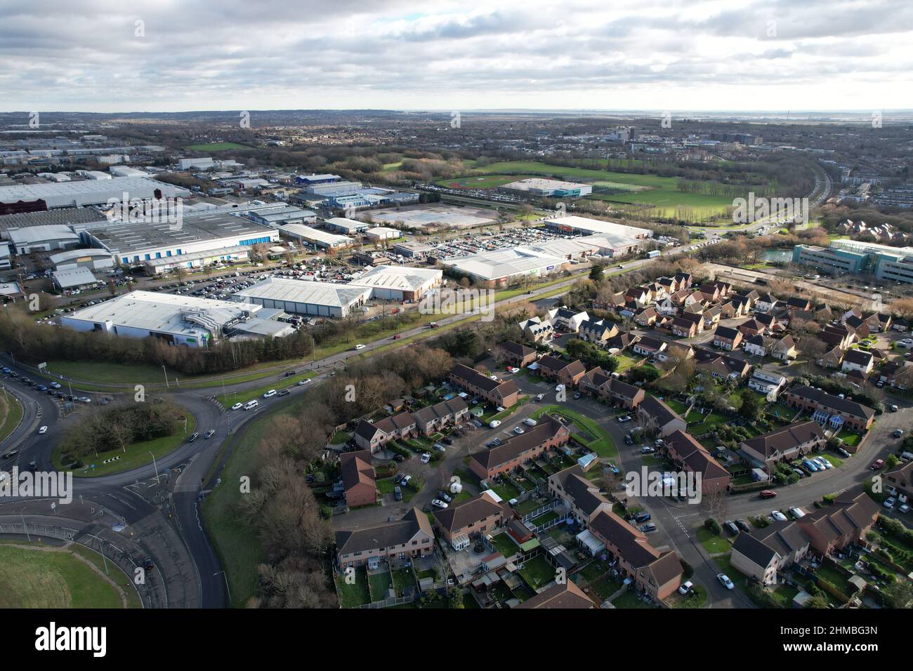 Basildon park estate hi-res stock photography and images - Alamy