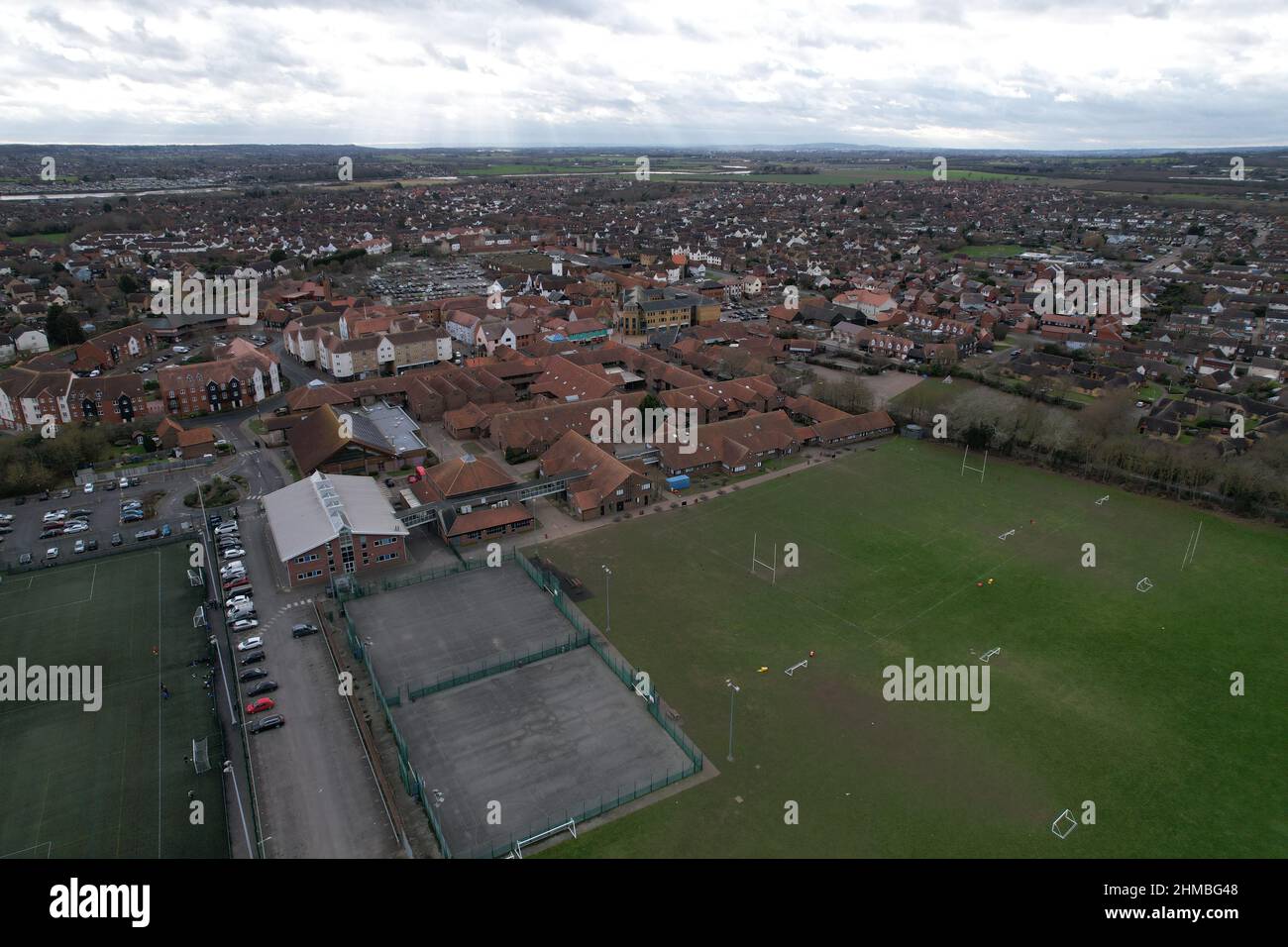 William de ferrers school hi-res stock photography and images - Alamy