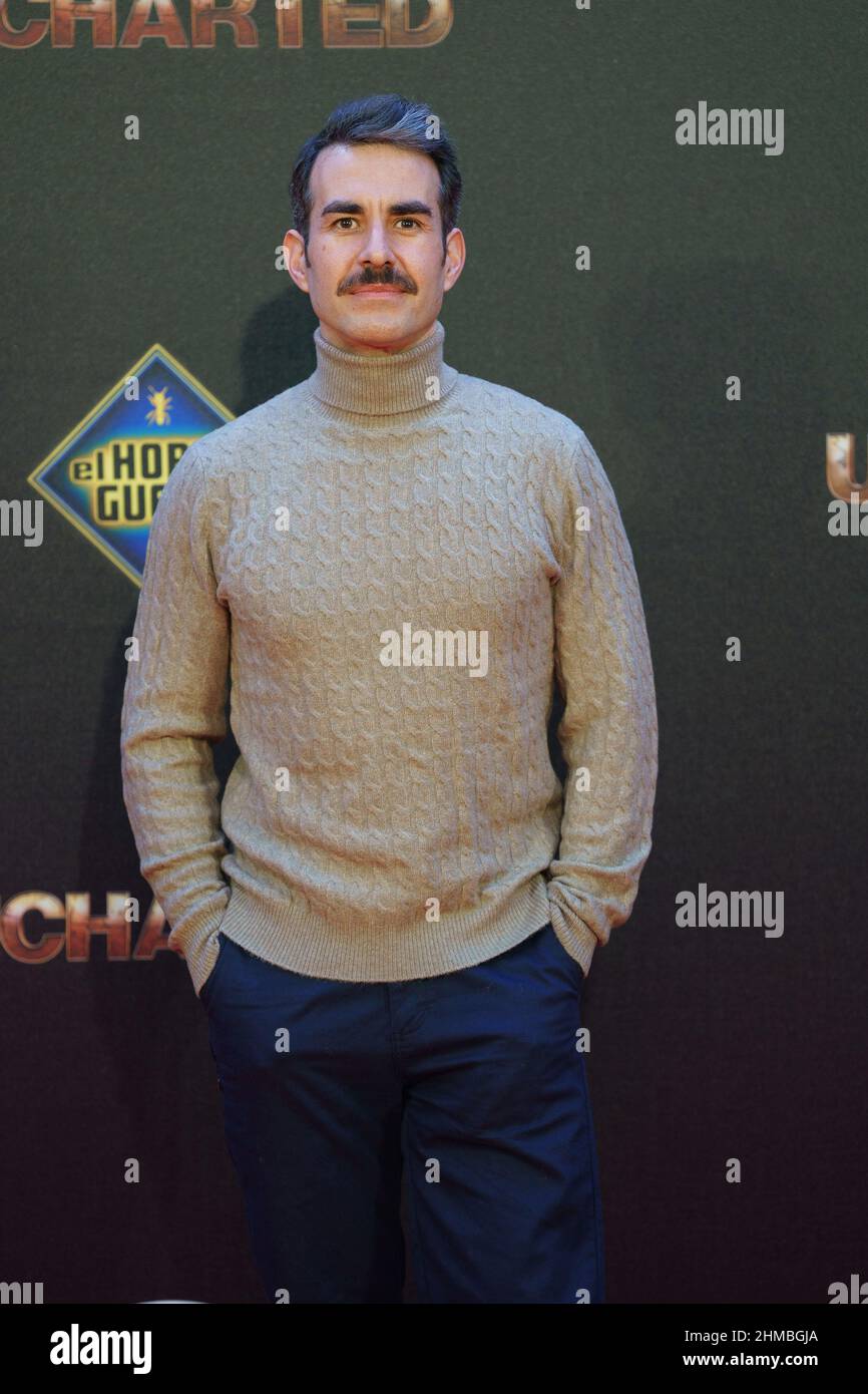 Daniel muriel hi-res stock photography and images - Alamy