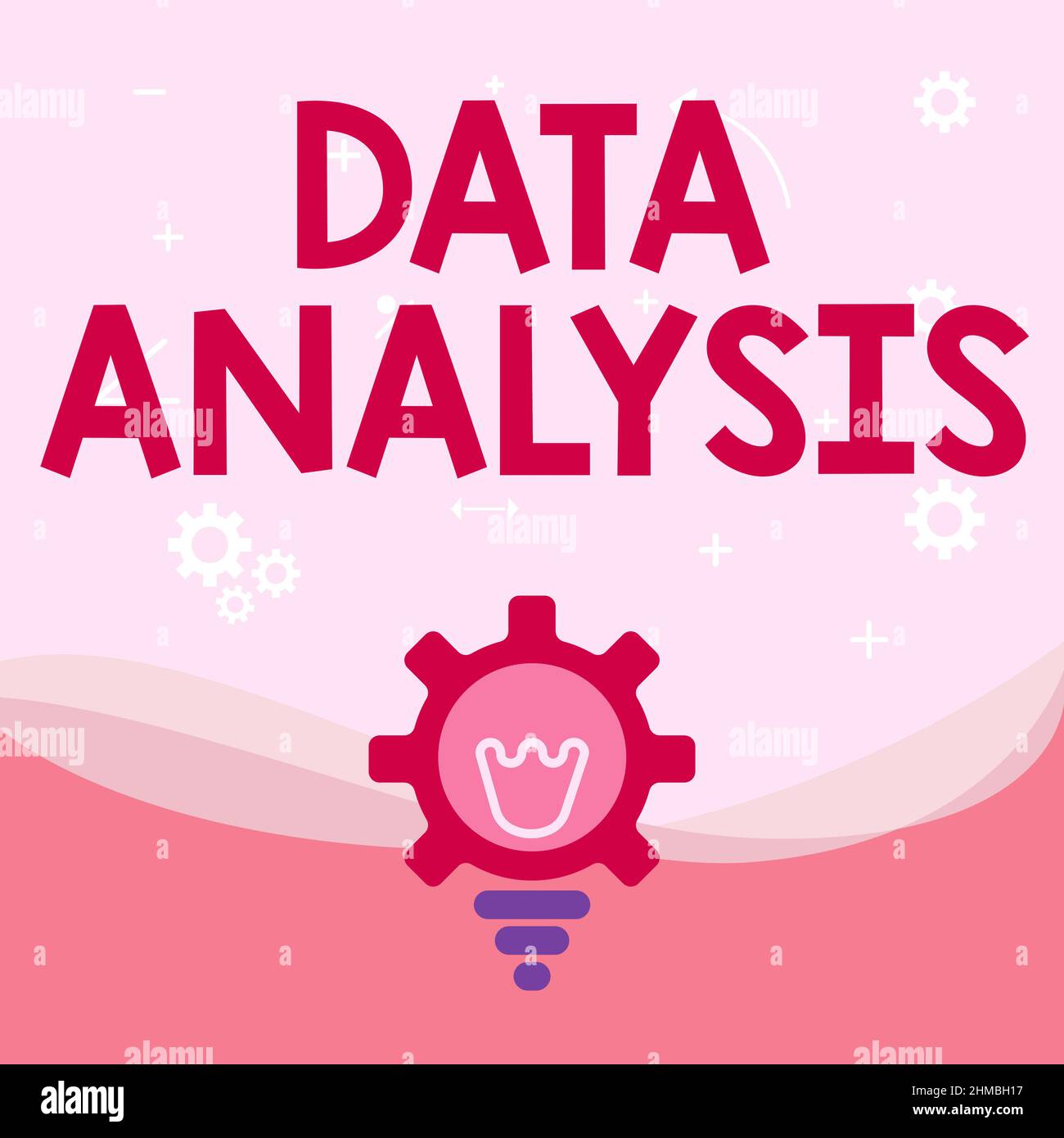 Text sign showing Data Analysis. Business showcase Translate numbers to Analytical Conclusion ...