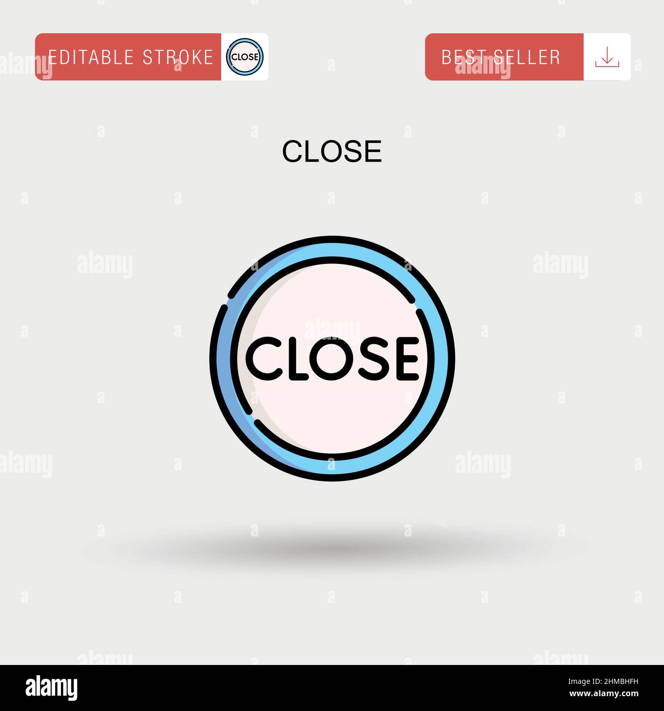 Beautiful close up white Stock Vector Images - Alamy