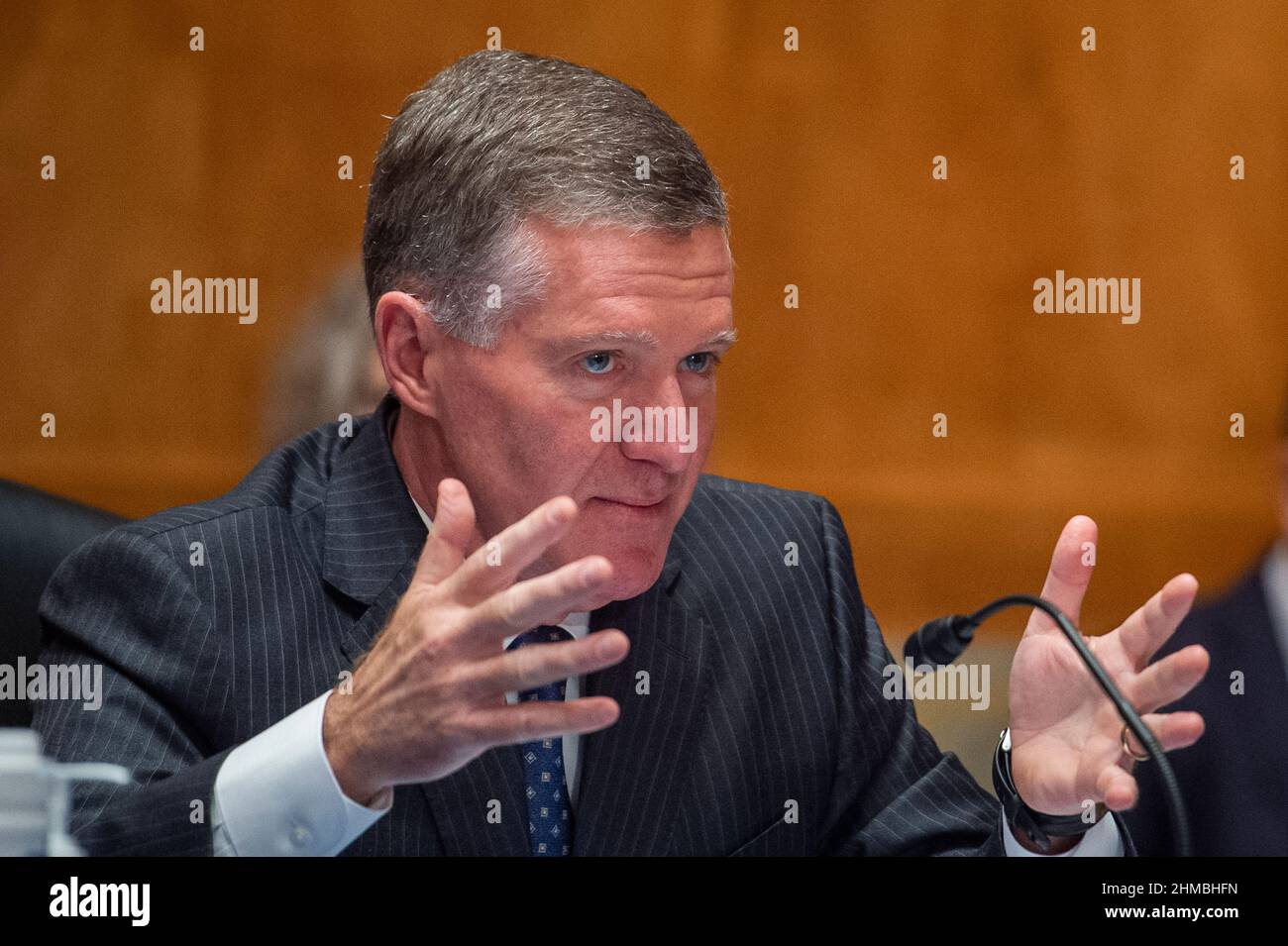 Washington, United States Of America. 03rd Feb, 2022. Kenneth L ...