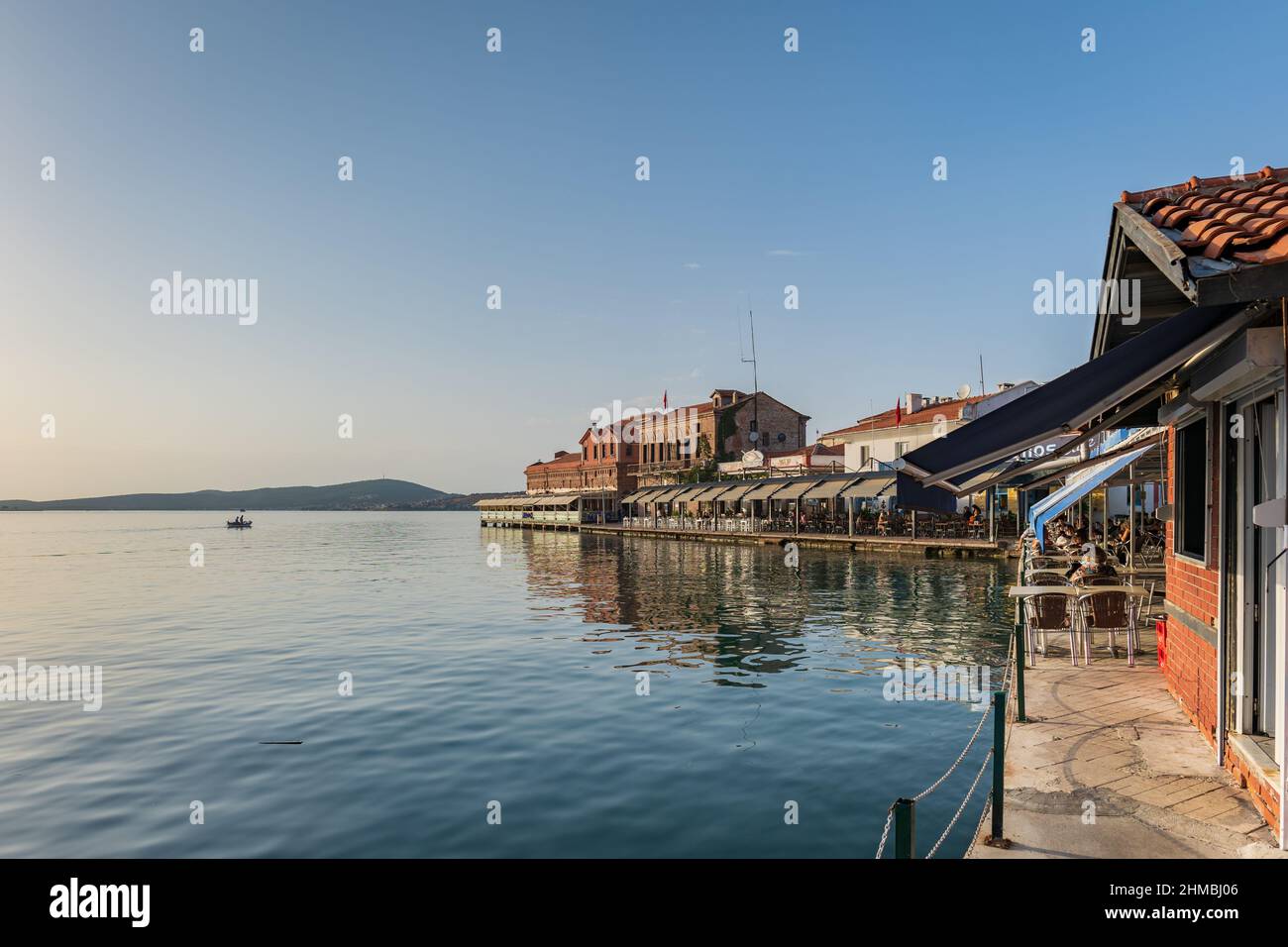 Ayvalik hi-res stock photography and images - Alamy