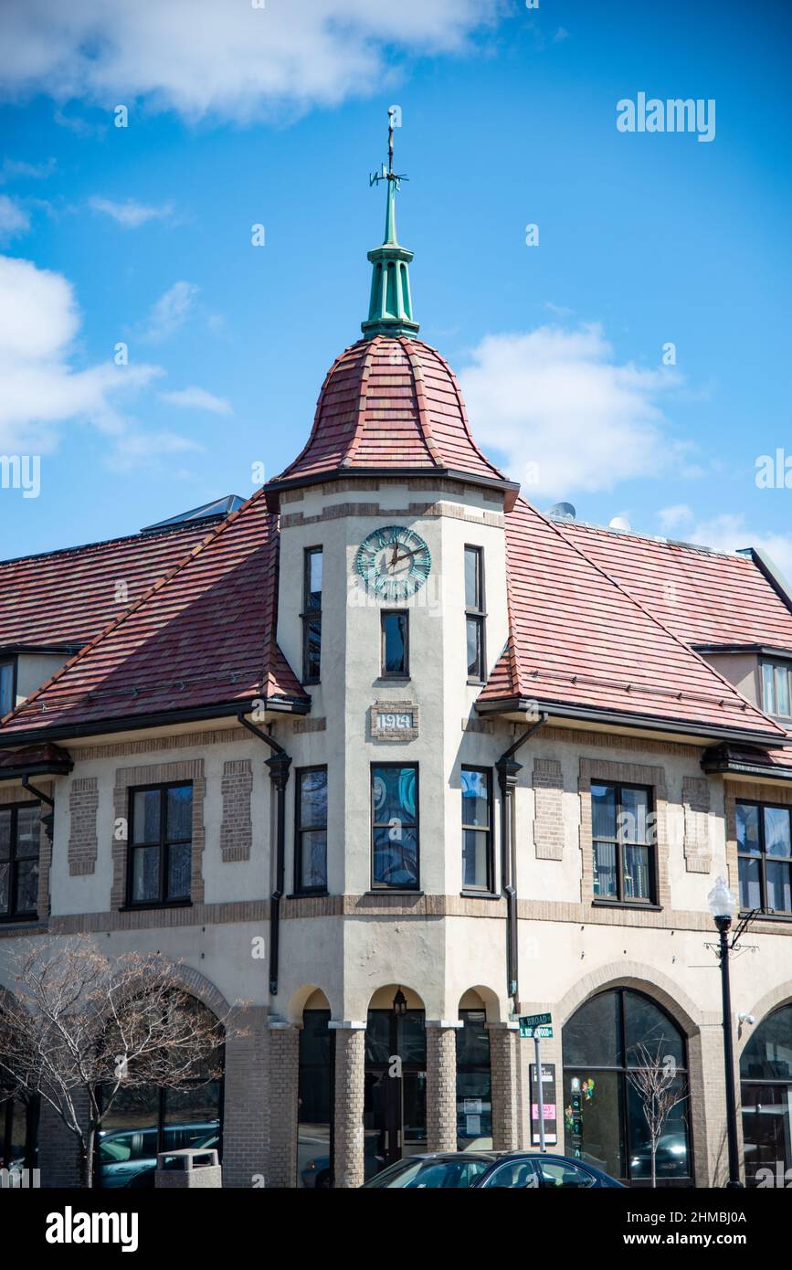 Downtown of ridgewood nj hi-res stock photography and images - Alamy