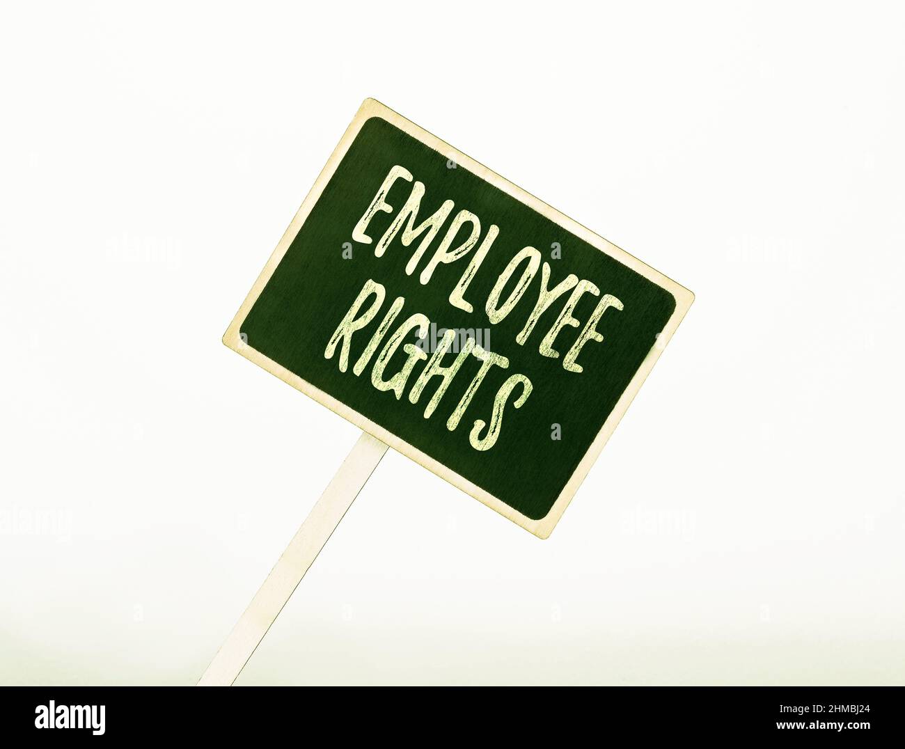 Text sign showing Employee Rights. Business approach All employees have ...