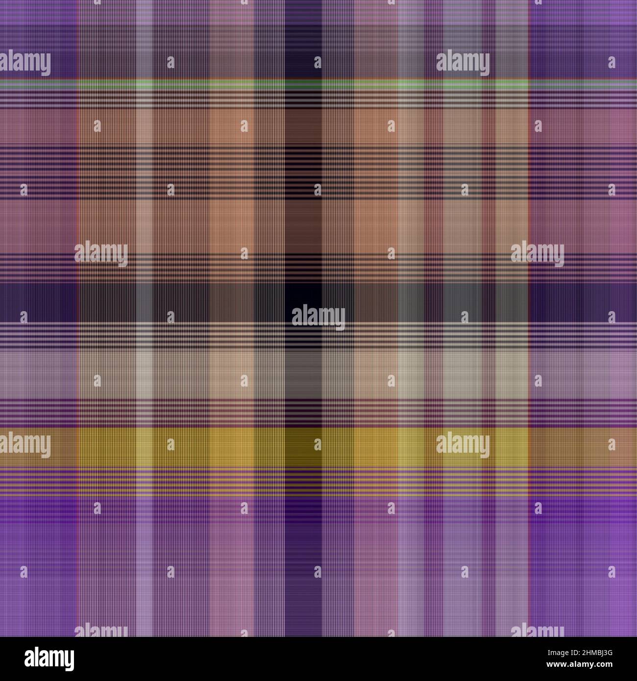 Colorful winter masculine seamless plaid texture. Multicolor space dyed ...