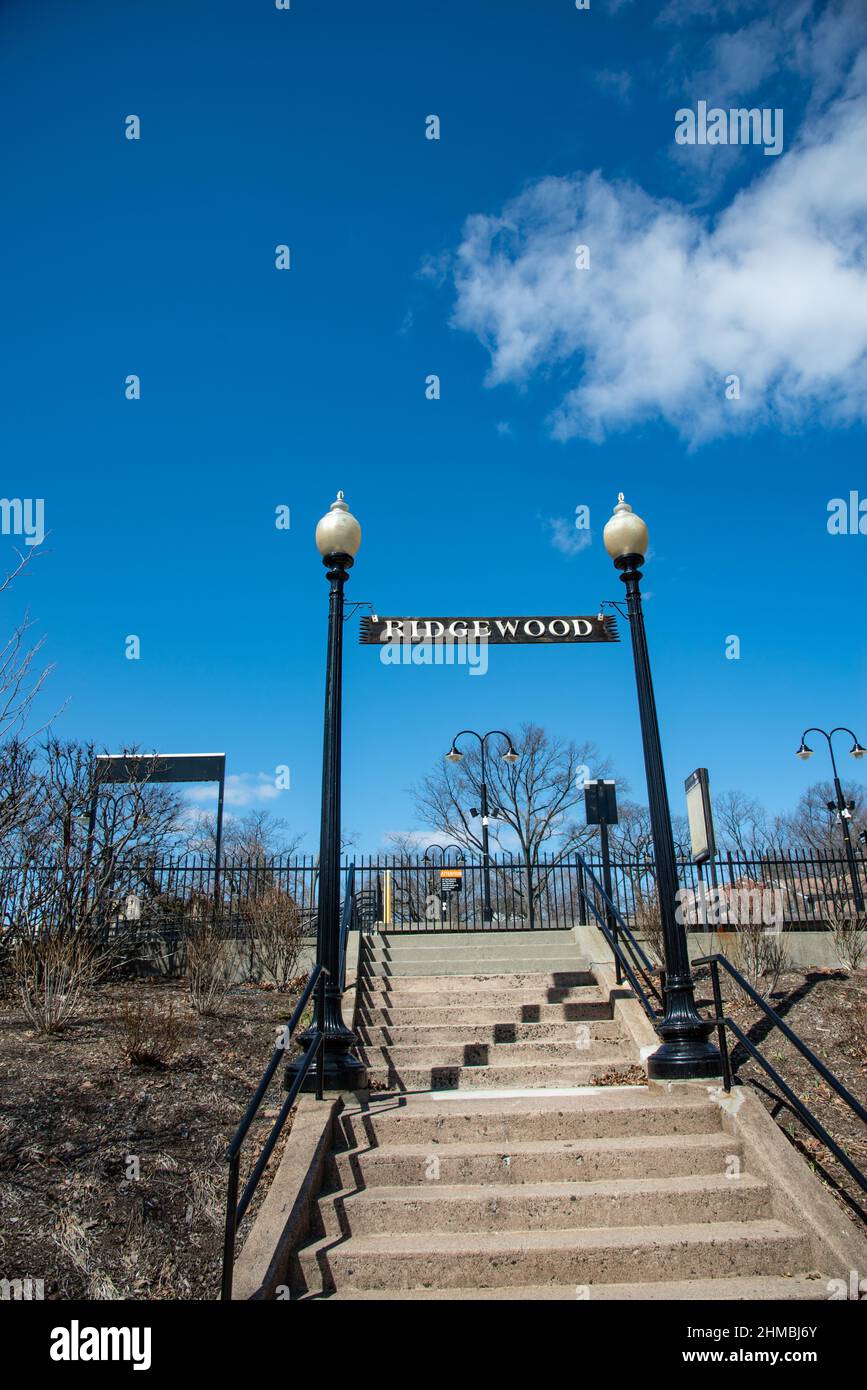 Streets of Ridgewood is a village in Bergen County, New Jersey, United ...