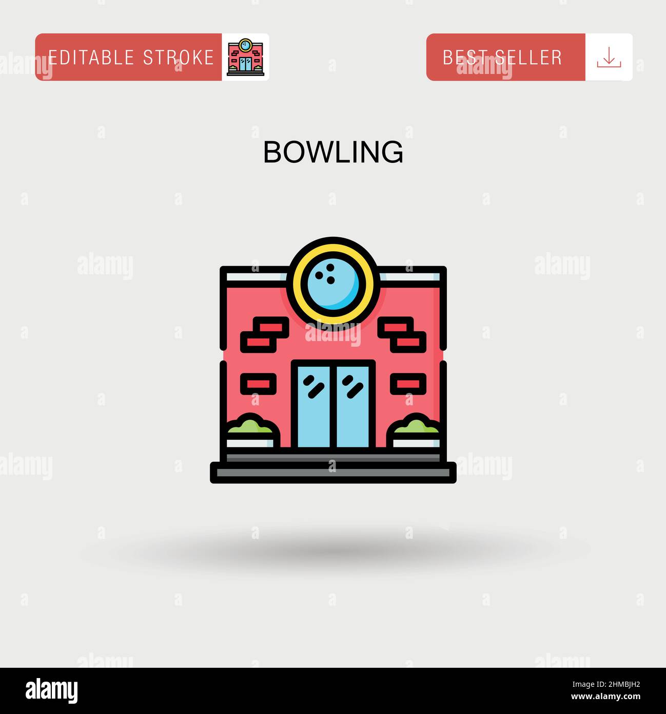 Bowling pin simple vector Stock Vector Images - Alamy Bowling pin simple vector Stock Vector Images - Alamy