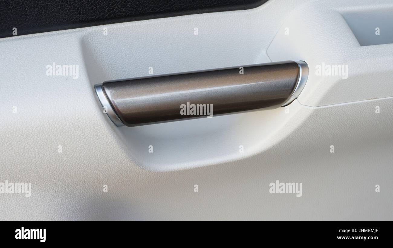 Close up part of a modern car Stock Photo - Alamy