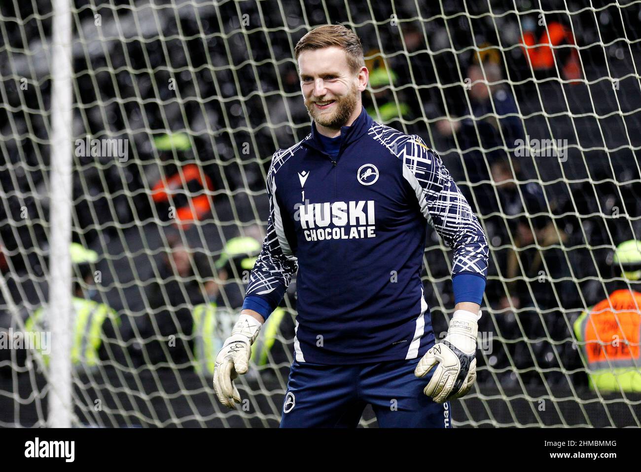 George long millwall hi-res stock photography and images - Alamy