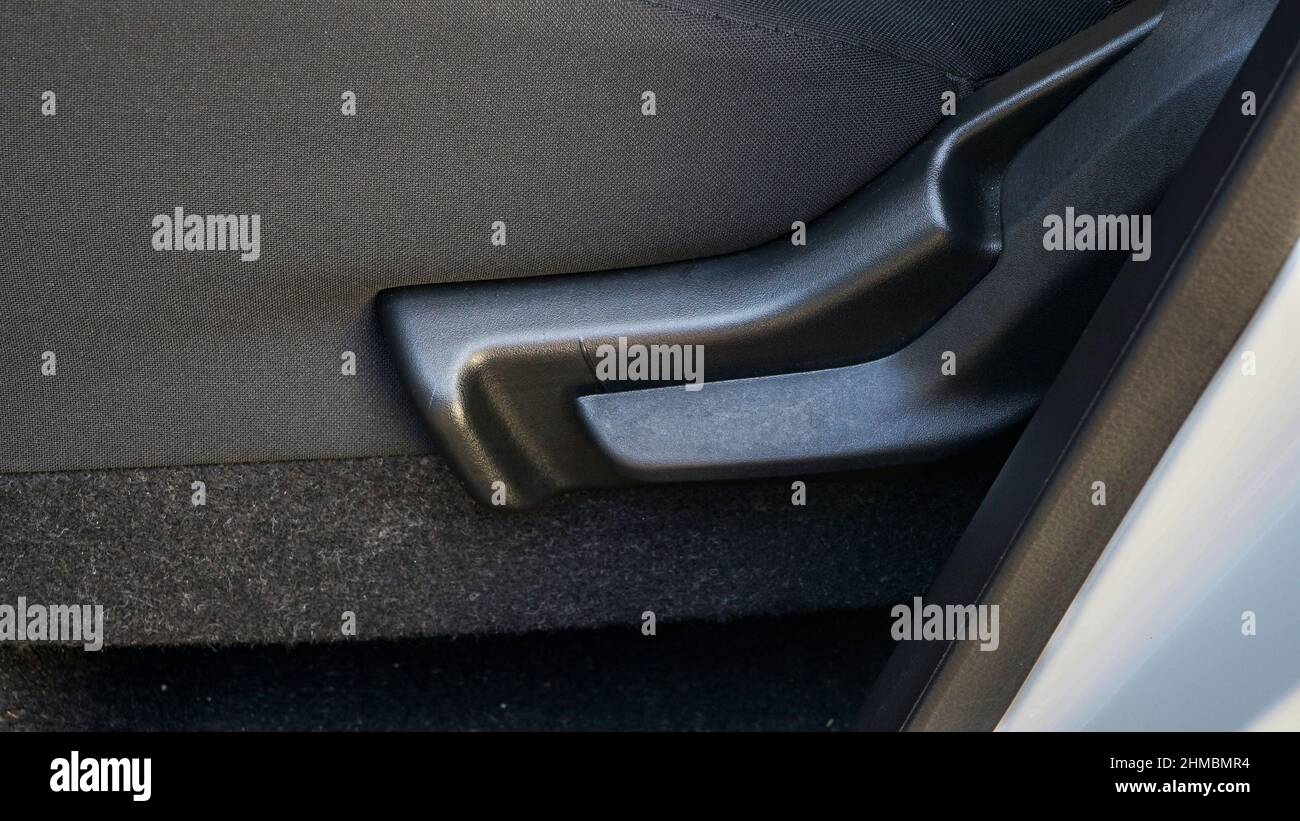 Close up part of a modern car Stock Photo - Alamy