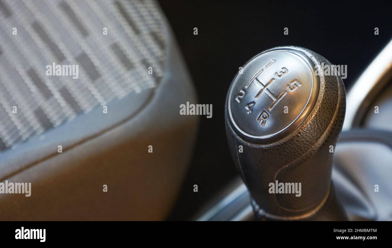 Close up part of a modern car Stock Photo - Alamy