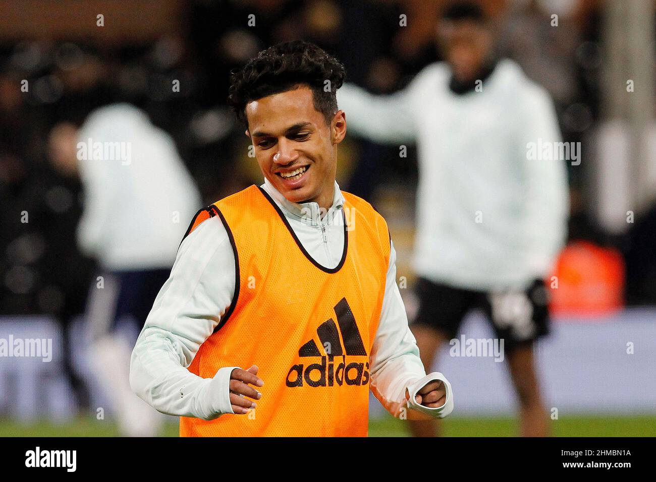 Fabio carvalho hi-res stock photography and images - Alamy