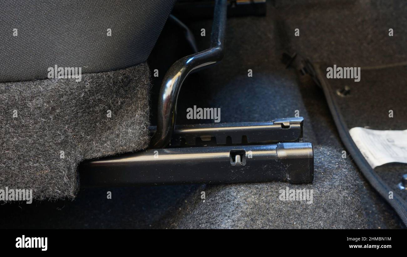 Close up part of a modern car Stock Photo - Alamy