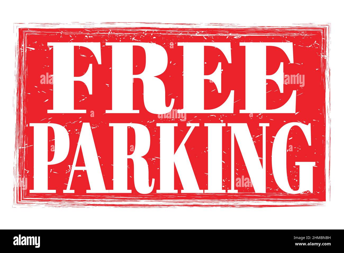 Free parking stamp hi-res stock photography and images - Alamy