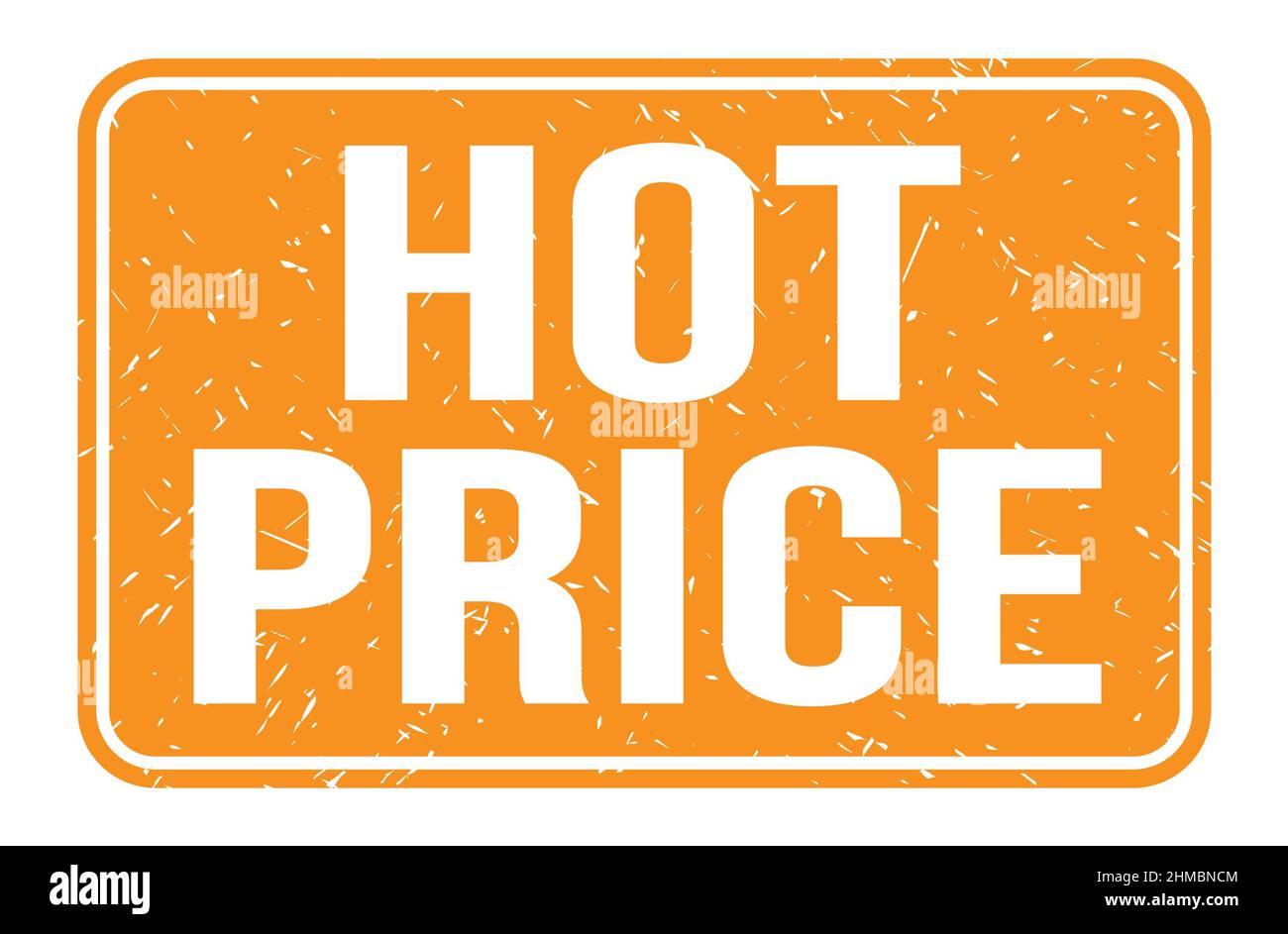Hot price icon orange hi-res stock photography and images - Alamy