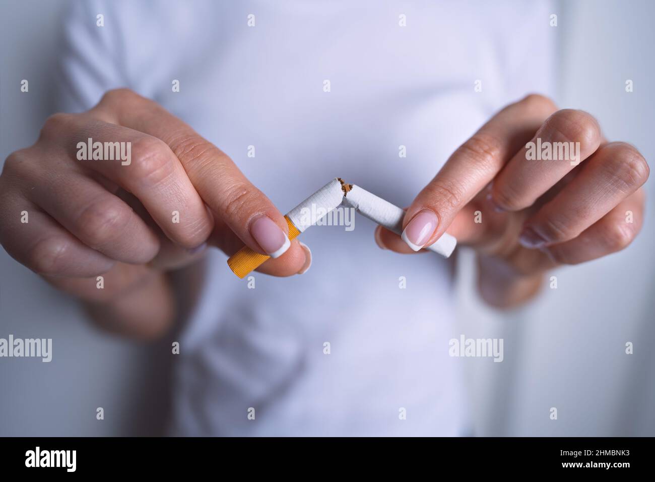 Smoke smoking break cigarettes hi-res stock photography and images - Alamy