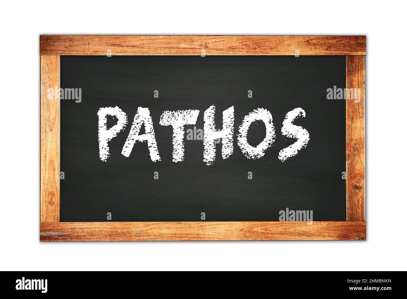 Pathos word Cut Out Stock Images & Pictures - Alamy