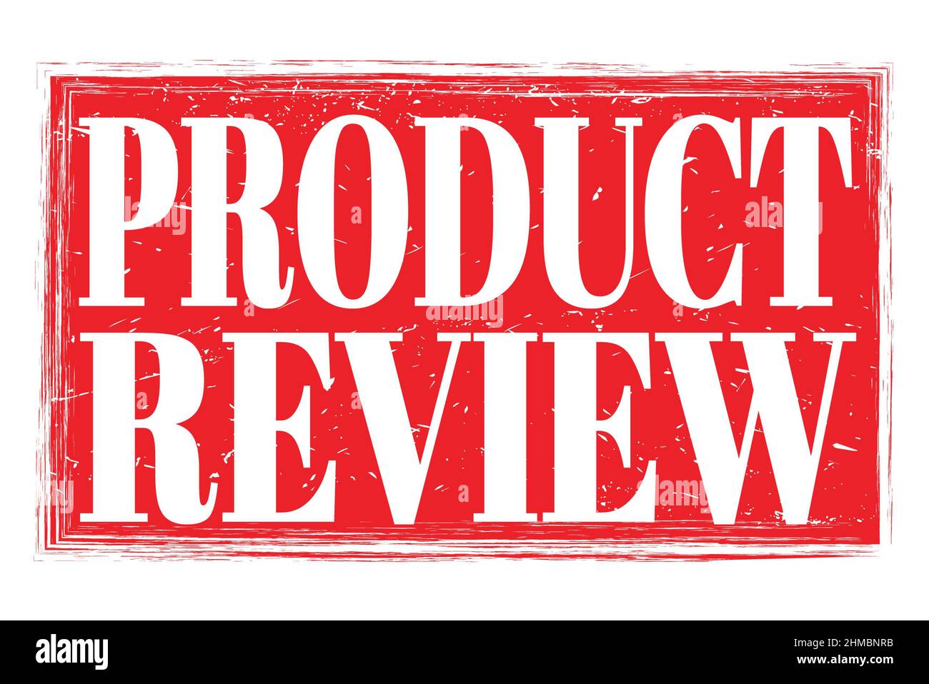 Review written Cut Out Stock Images & Pictures - Alamy